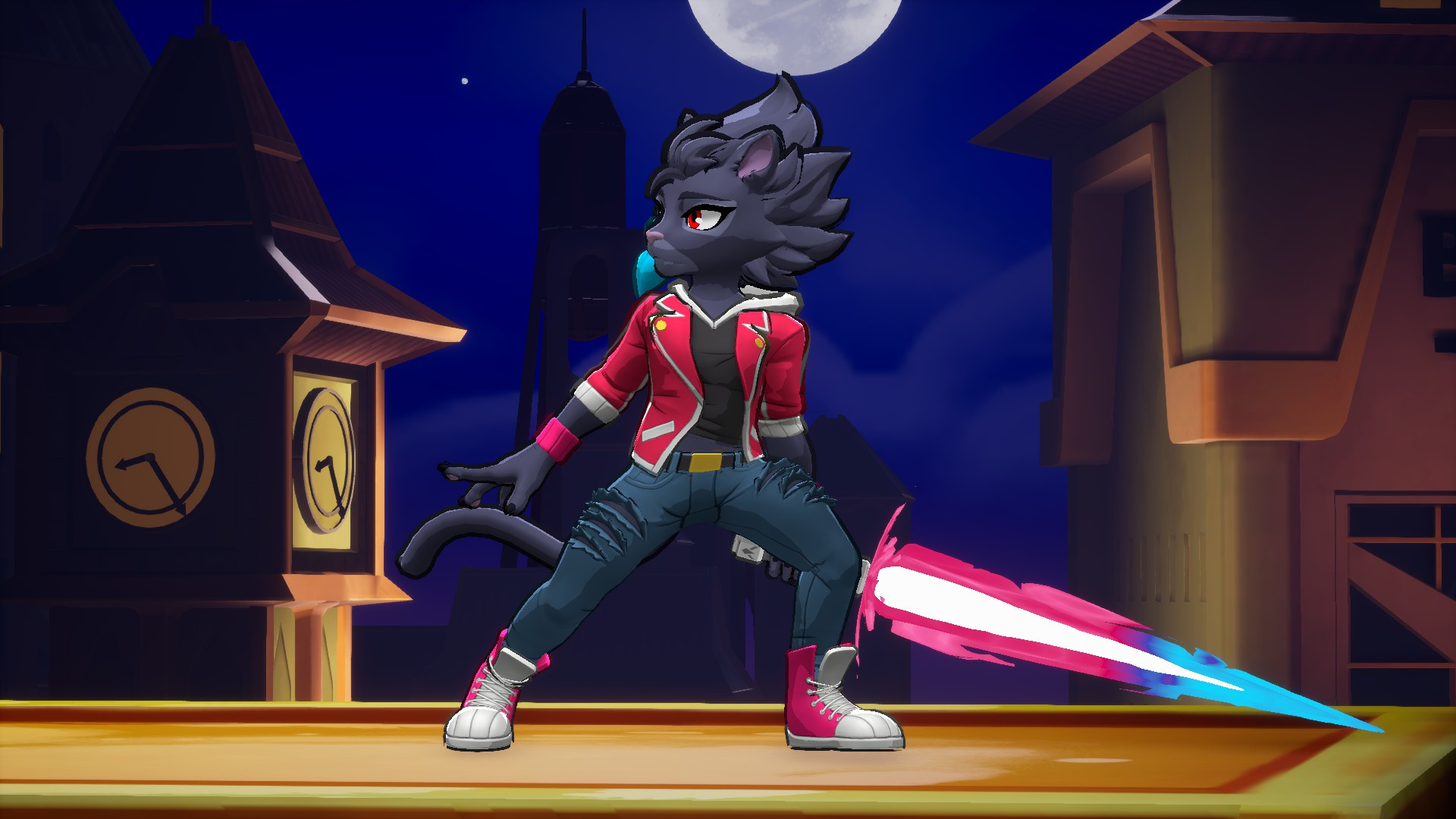 Clairen Hair Mod Mod for Rivals of Aether II | ROA2 Mods