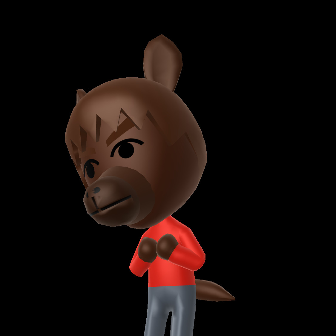 Furry mod 4 Mod for Mii Maker | MiiMaker Mods