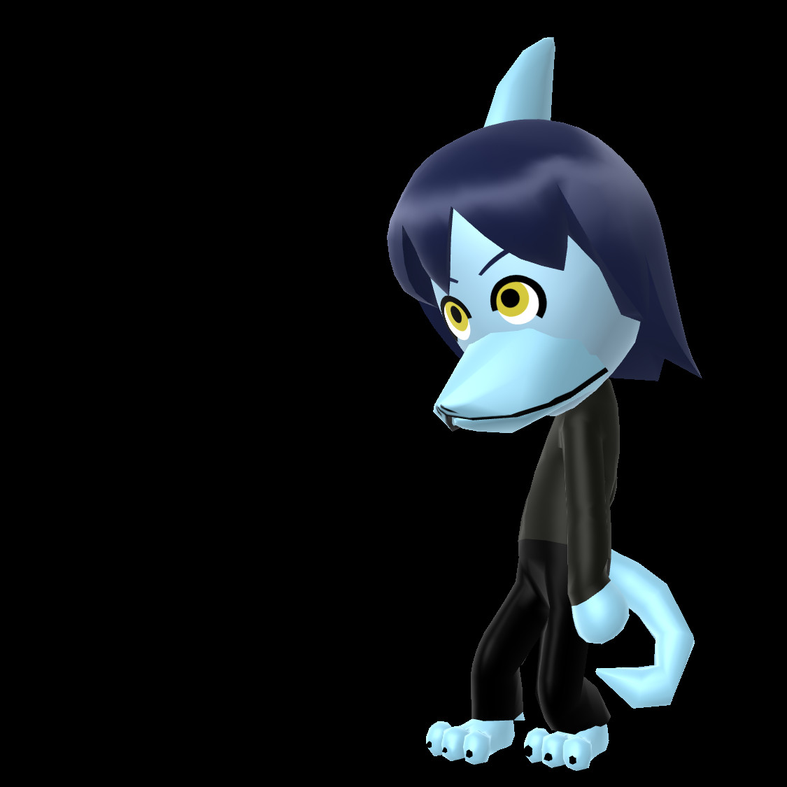 Furry mod 4 Mod for Mii Maker | MiiMaker Mods