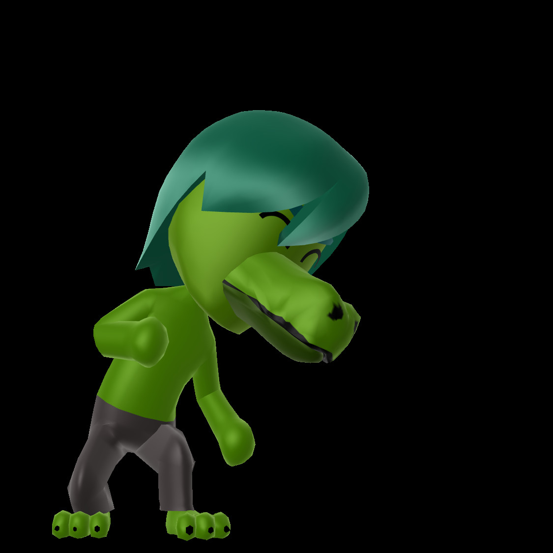 Furry mod 4 Mod for Mii Maker | MiiMaker Mods