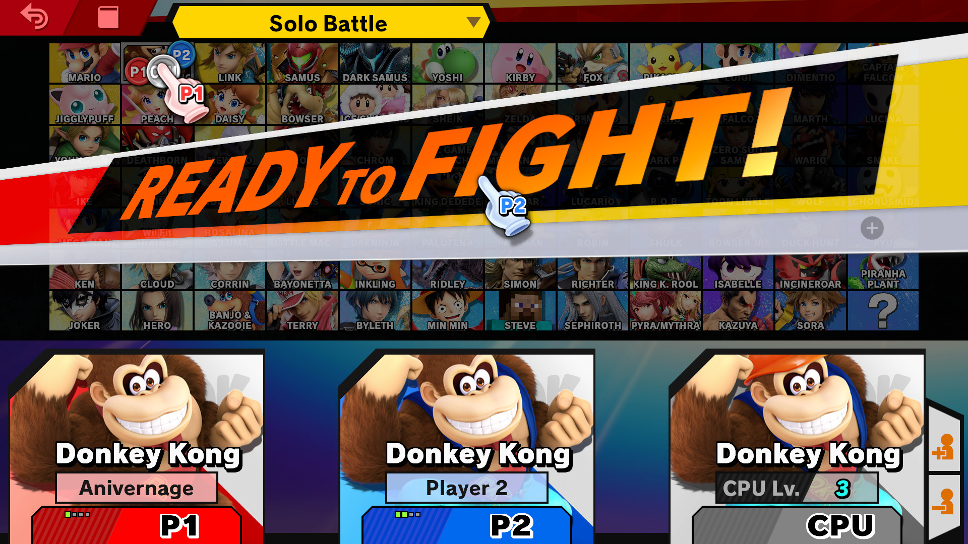 Donkey Kong Bananza (Smash Ultimate Style) Mod for Super Smash Bros. Ultimate | SSBU Mods