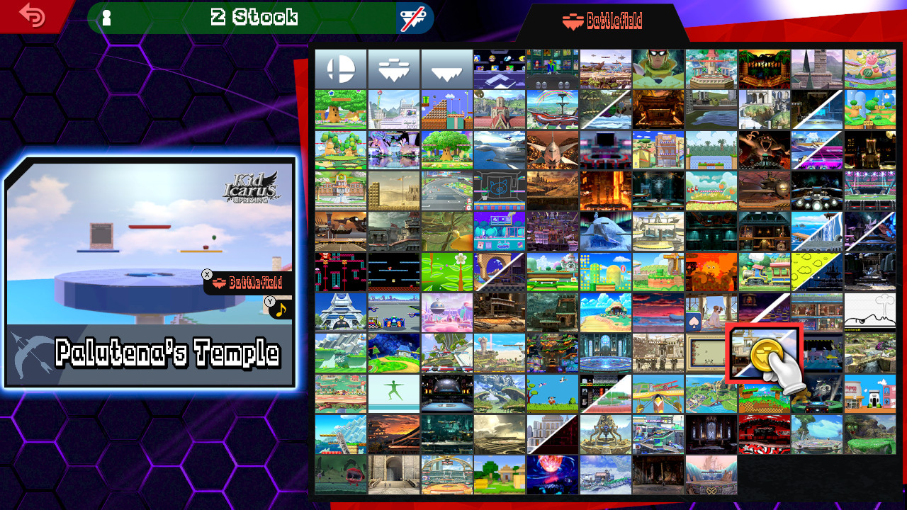 Natural Disaster Survival Mod for Super Smash Bros. Ultimate | SSBU Mods