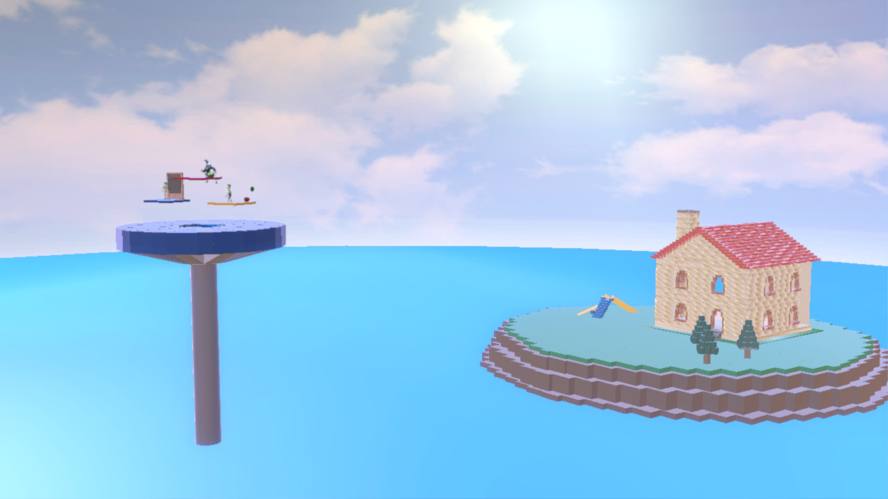 Natural Disaster Survival Mod for Super Smash Bros. Ultimate | SSBU Mods