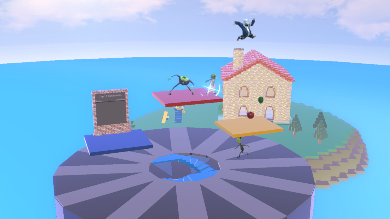 Natural Disaster Survival Mod for Super Smash Bros. Ultimate | SSBU Mods