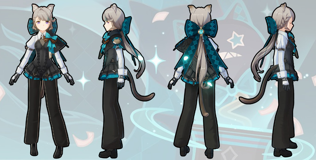 A Spectacular Show | Lynette Mod for Genshin Impact | GI Mods