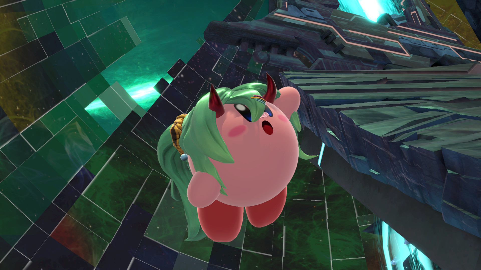 Nemia (Fortnite) Mod for Super Smash Bros. Ultimate | SSBU Mods