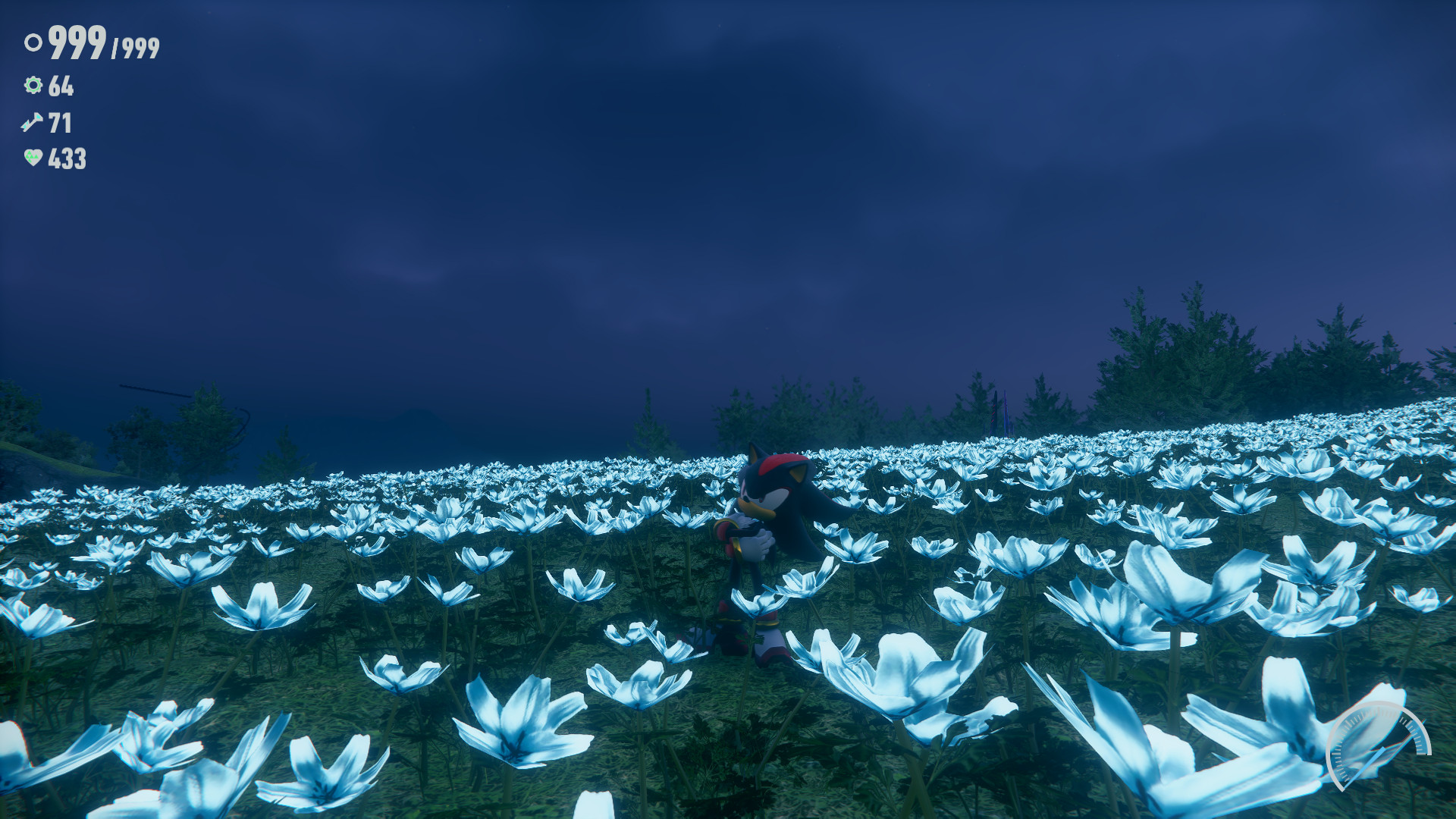 Shadow Frontiers Epilogue: Retribution Mod for Sonic Frontiers ...