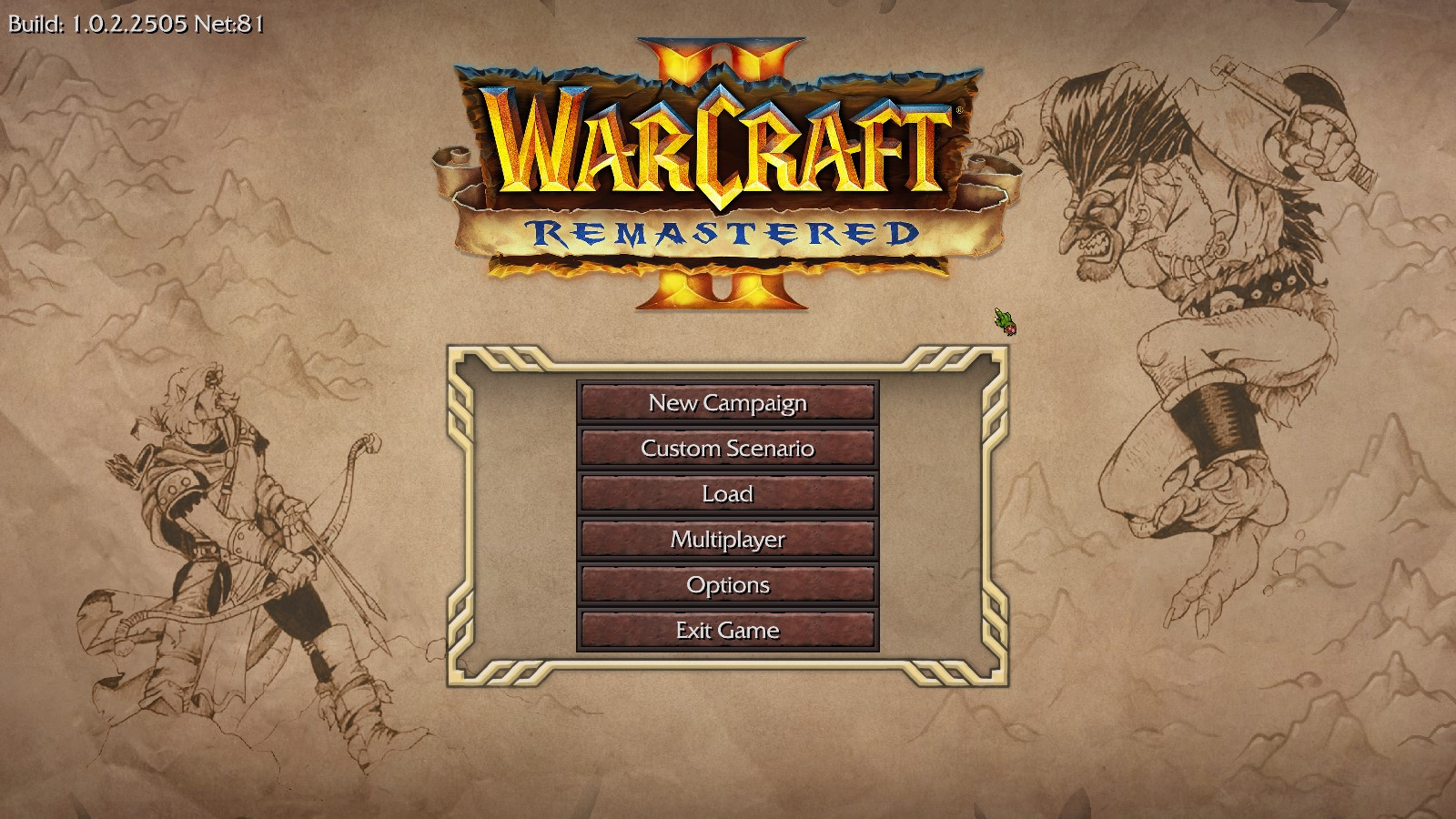 Warcraft II, Chocolate War2 Remaster MOD Mod for Warcraft II: Remastered | war2remast Mods