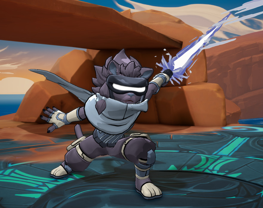 KH:Wayfinder Trio Clarien Mod for Rivals of Aether II | ROA2 Mods