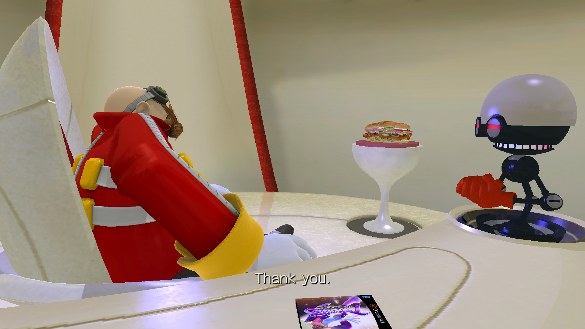 Eggman's Alternate Dreamcast Games Mod for Unleashed Recompiled | UR Mods