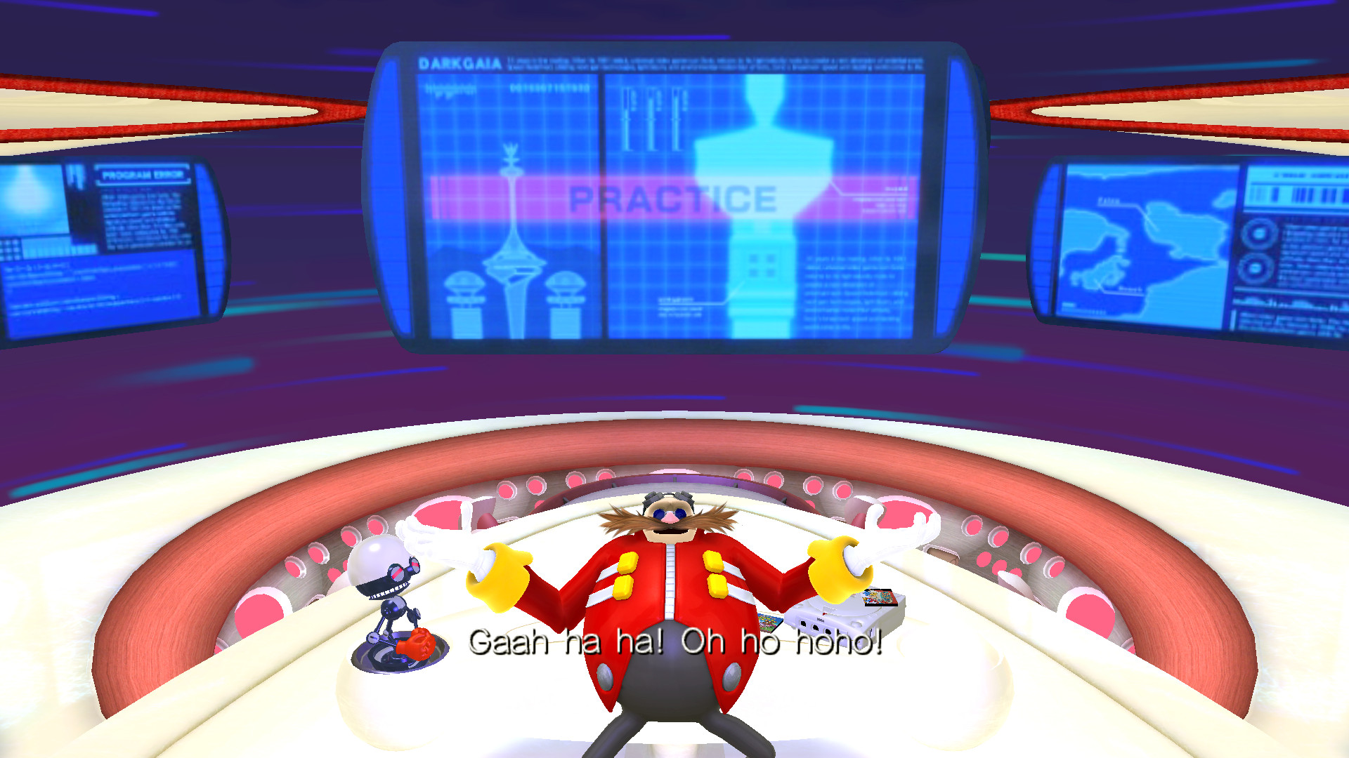 Eggman's Alternate Dreamcast Games Mod for Unleashed Recompiled | UR Mods