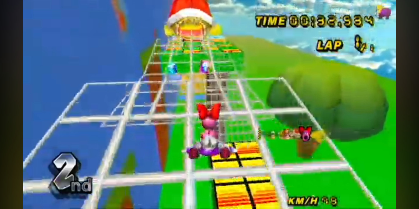 1-3 Mod for Mario Kart Wii | MKWii Mods