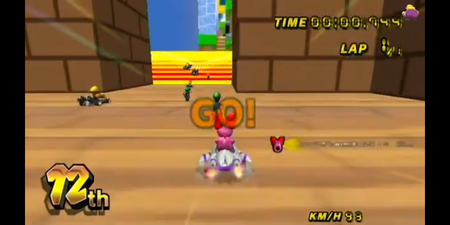 1-3 Mod for Mario Kart Wii | MKWii Mods