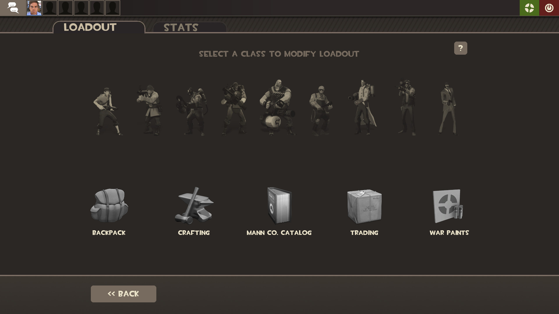 Default Improved HUD/dimhud Mod for Team Fortress 2 | TF2 Mods
