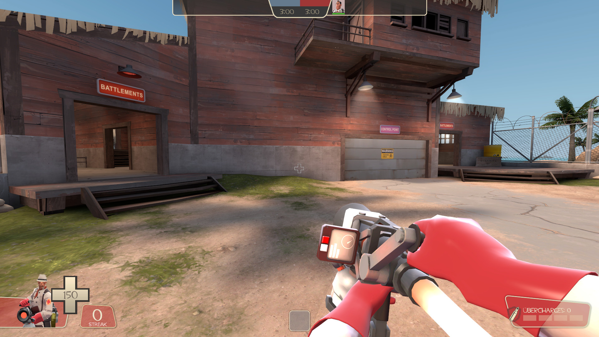 Default Improved HUD/dimhud Mod for Team Fortress 2 | TF2 Mods