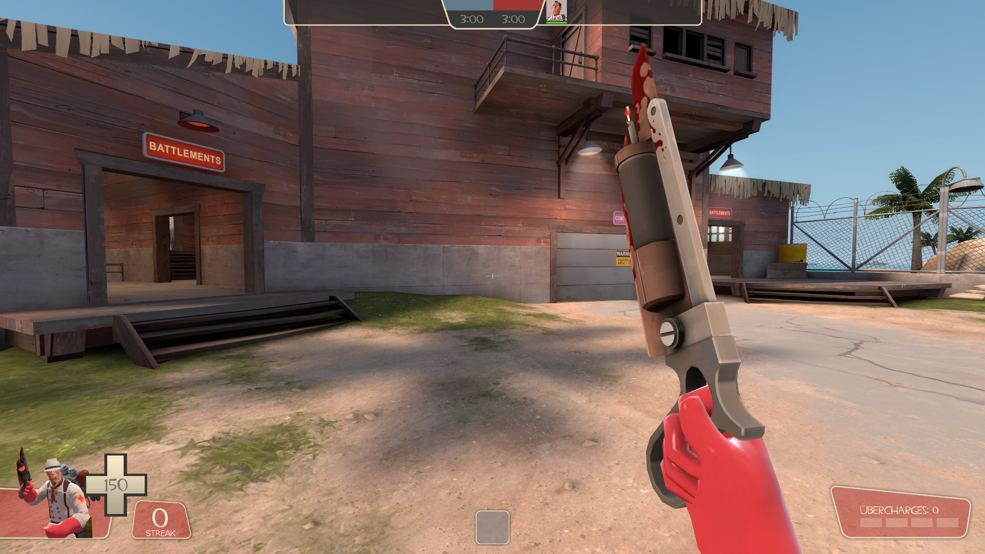 Default Improved HUD/dimhud Mod for Team Fortress 2 | TF2 Mods