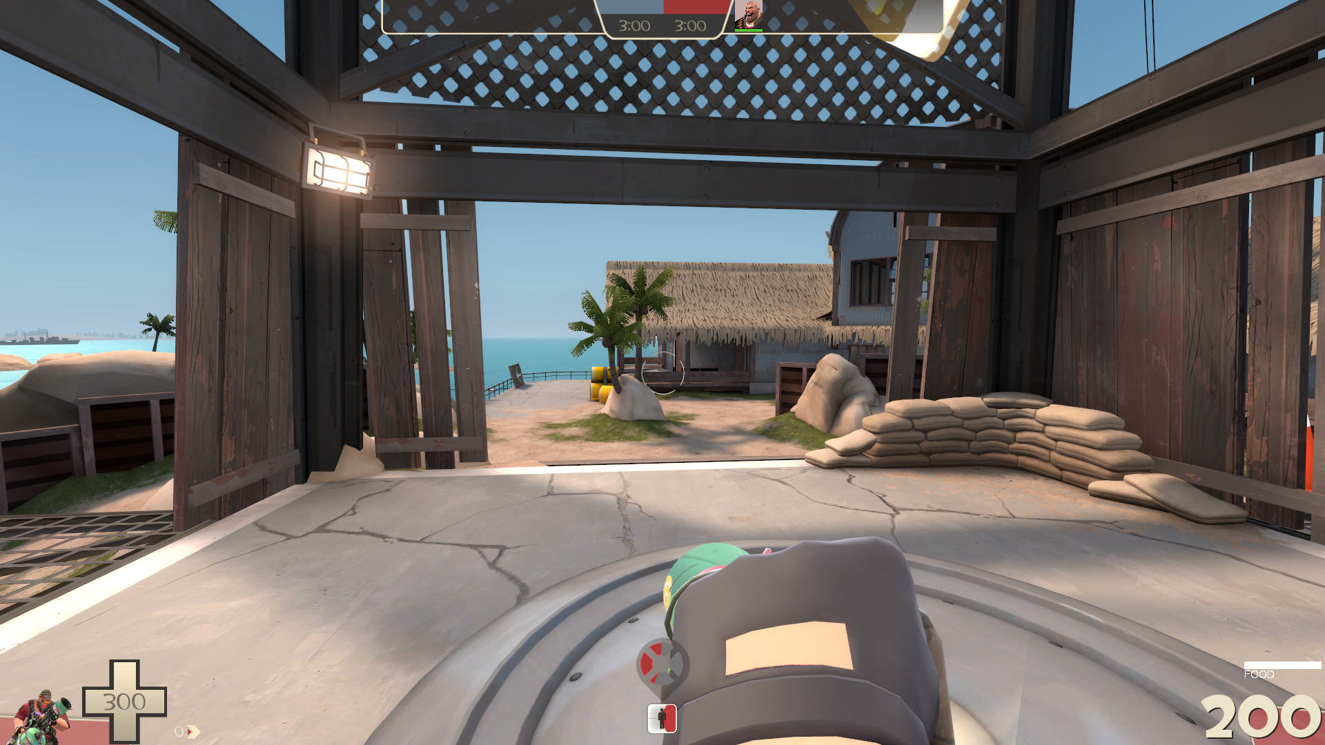 Default Improved HUD/dimhud Mod for Team Fortress 2 | TF2 Mods