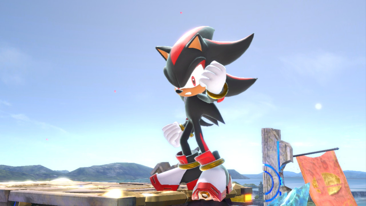 Sochi 2014 Shadow Mod for Super Smash Bros. Ultimate | SSBU Mods