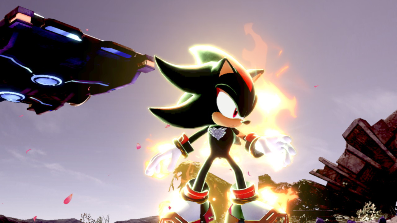 Sochi 2014 Shadow Mod for Super Smash Bros. Ultimate | SSBU Mods