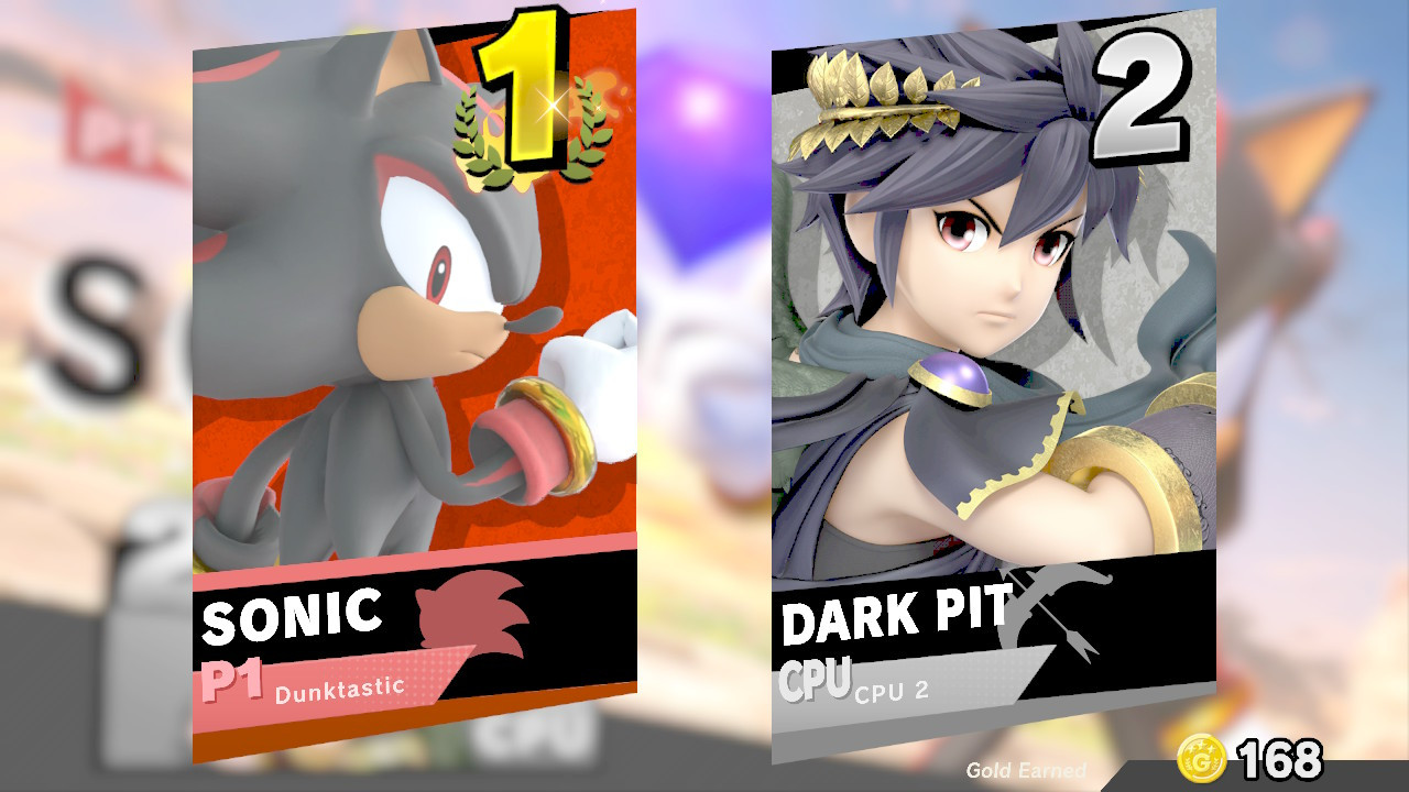 Sochi 2014 Shadow Mod for Super Smash Bros. Ultimate | SSBU Mods