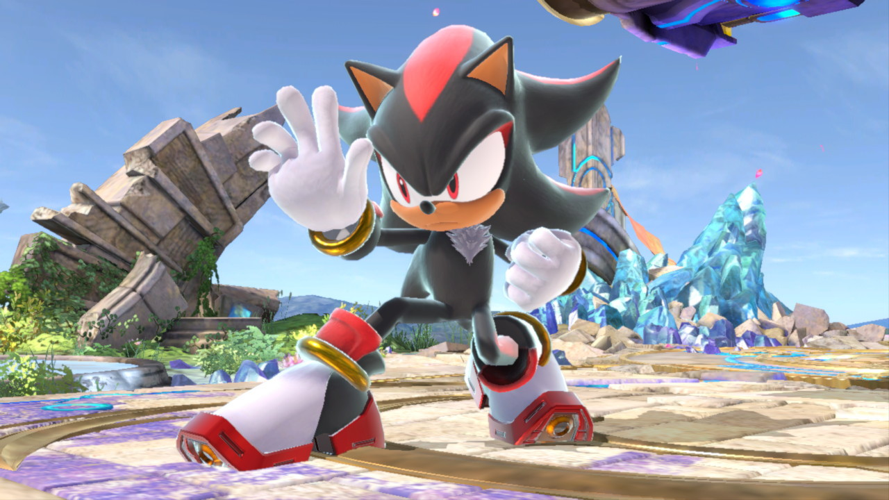 Sochi 2014 Shadow Mod for Super Smash Bros. Ultimate | SSBU Mods