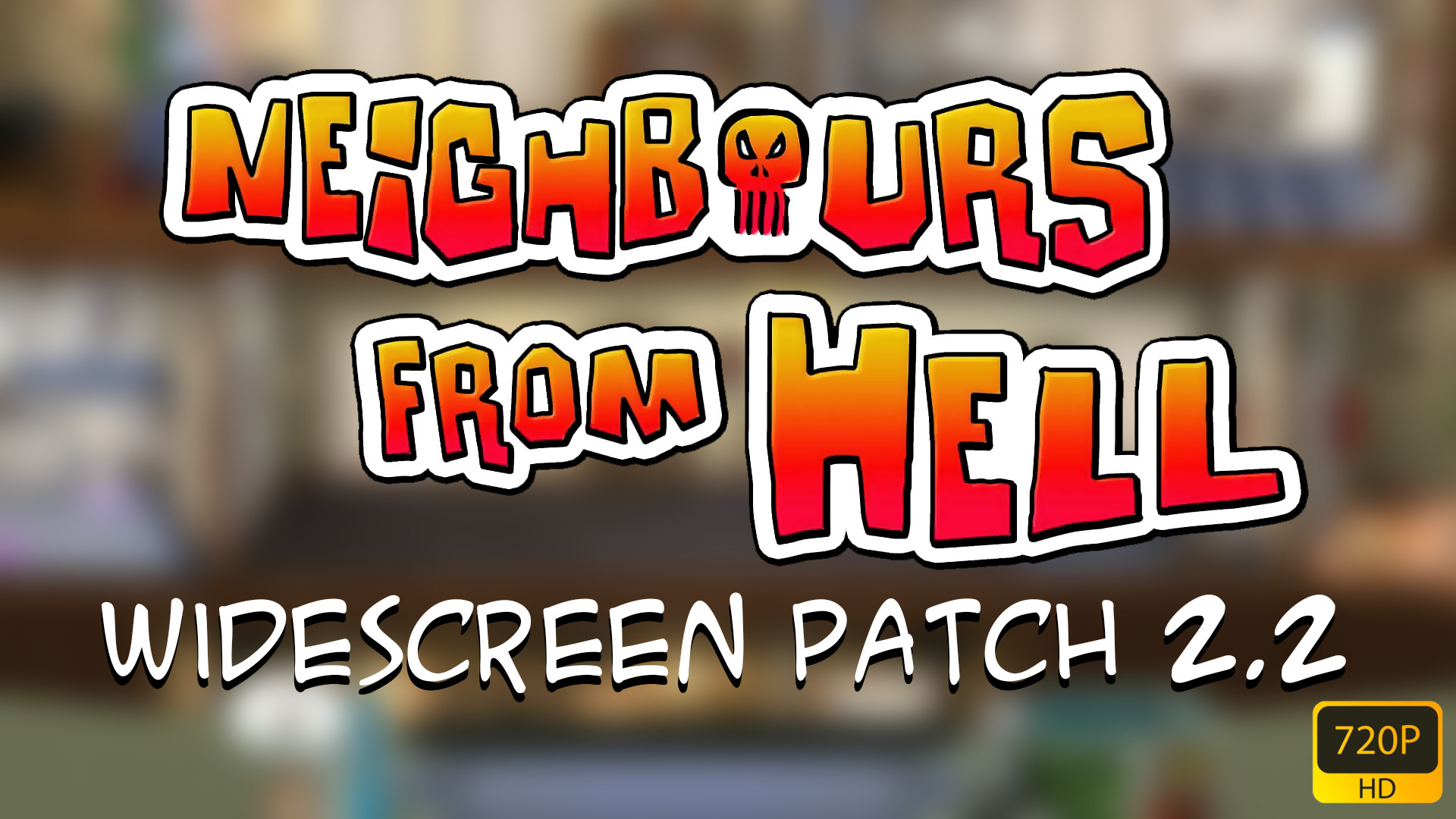 Neighbours From Hell 1: Widescreen Patch Mod for Neighbours From Hell | NFH Mods