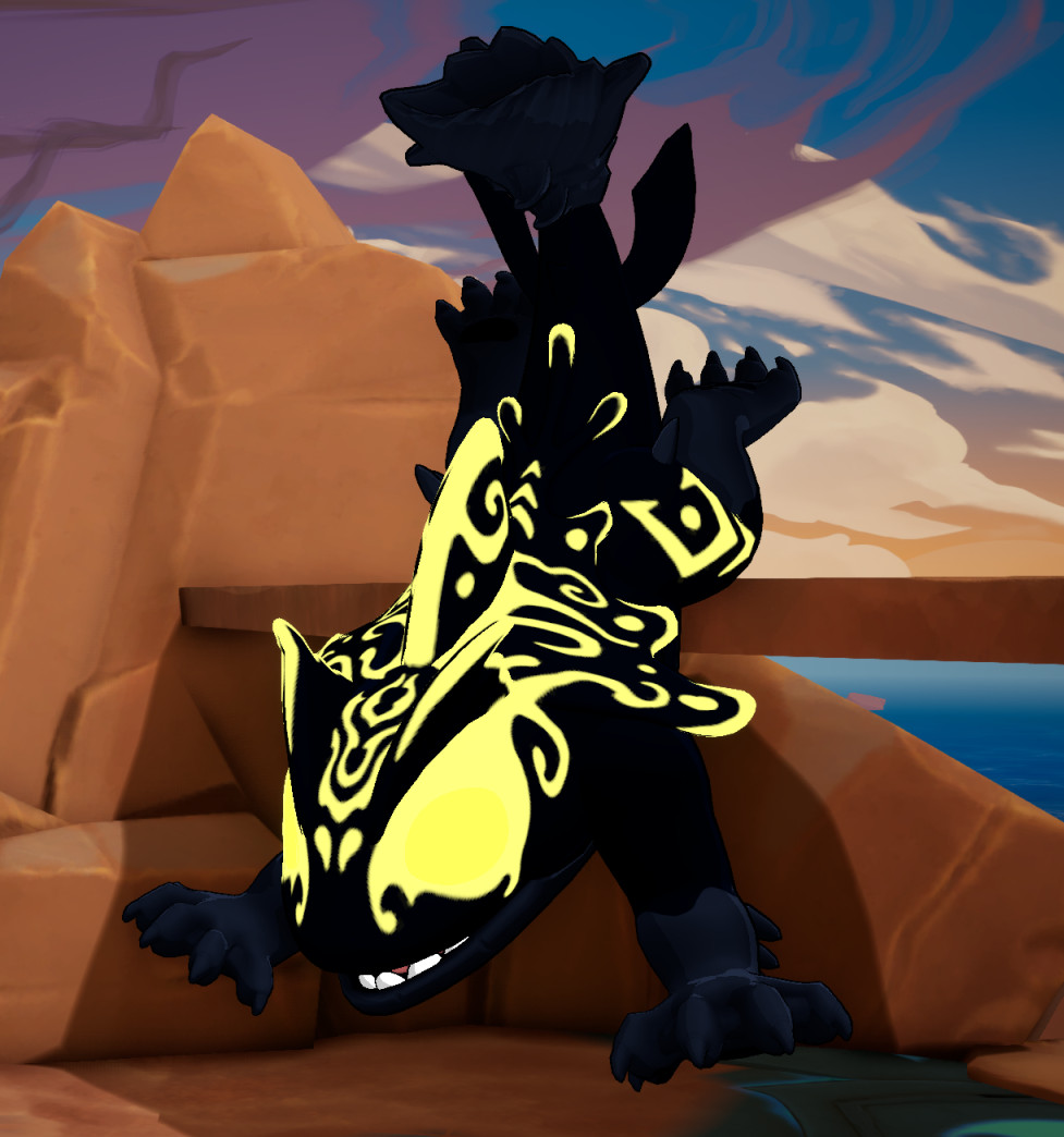 KH:Wayfinder Trio Clarien Mod for Rivals of Aether II | ROA2 Mods