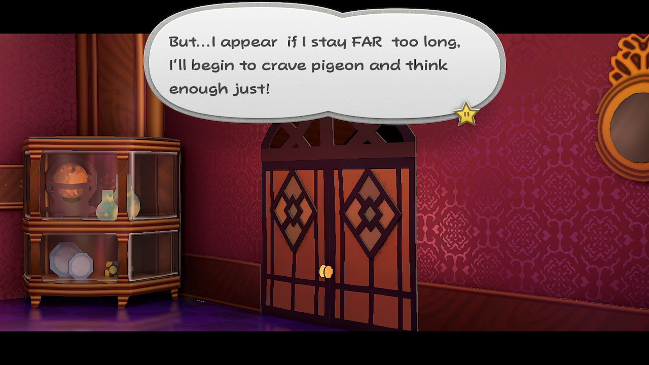 A Thousand Years of Shrek Crud Mod for Paper Mario: The Thousand Year ...