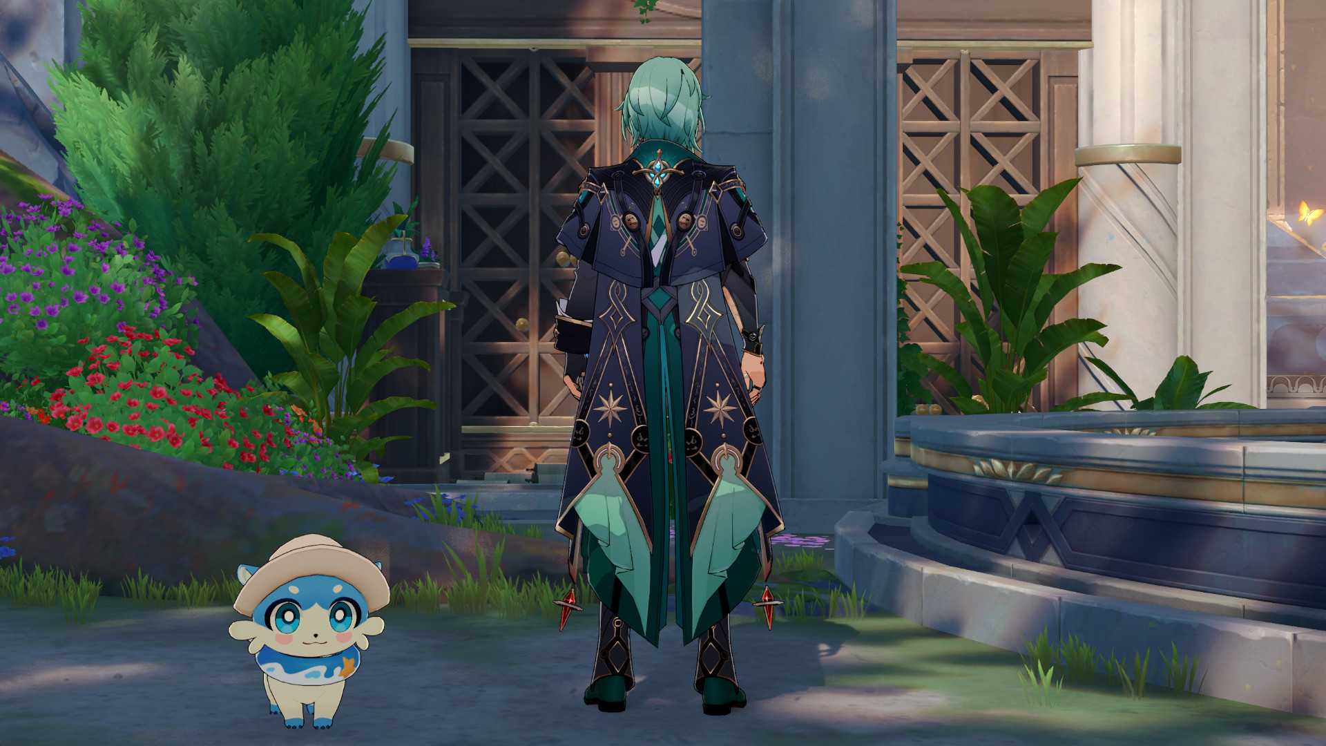 Mori's Anaxa! (Anaxa Recolor) Mod for Honkai Star Rail | HSR Mods