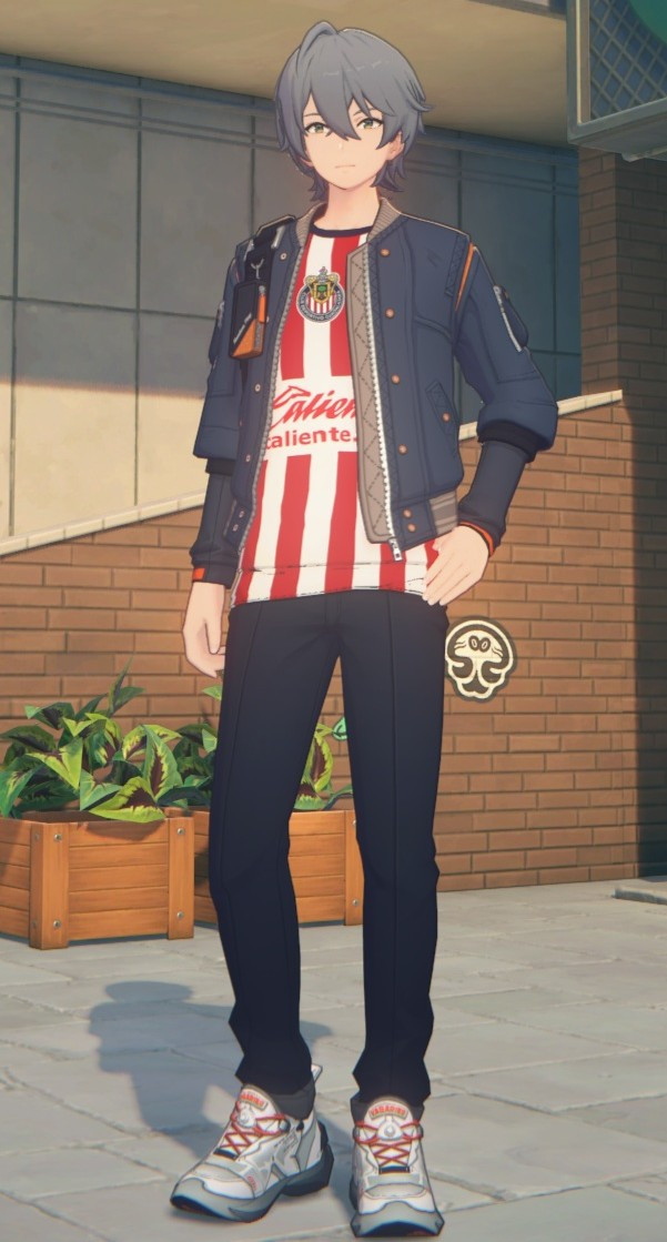 Wise Chivista Mod for Zenless Zone Zero | ZZZ Mods