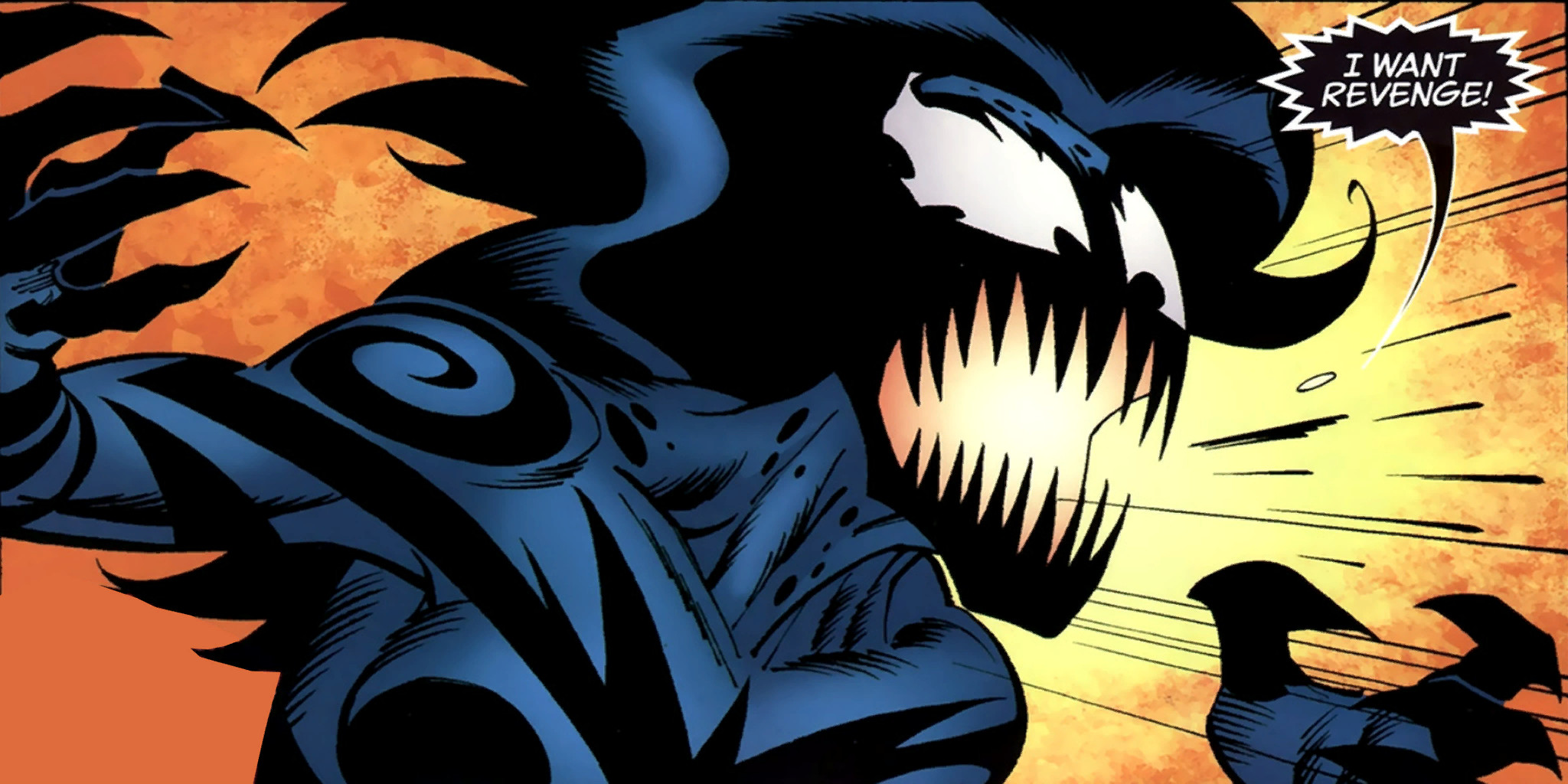 Mayhem Parker Cosmetic Booster (Venom Earth-X) Mod for Marvel: Ultimate ...