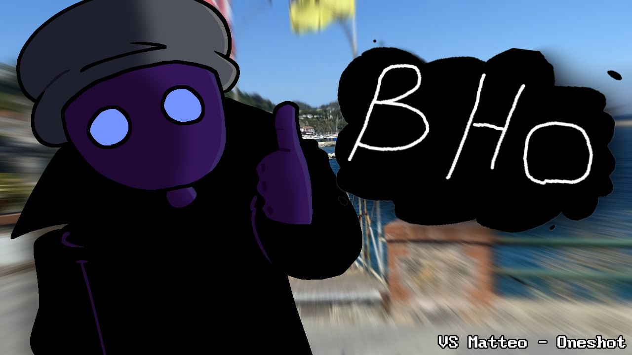 [SENSITIVE CONTENT] Bho - Oneshot Mod for Friday Night Funkin' | FNF Mods