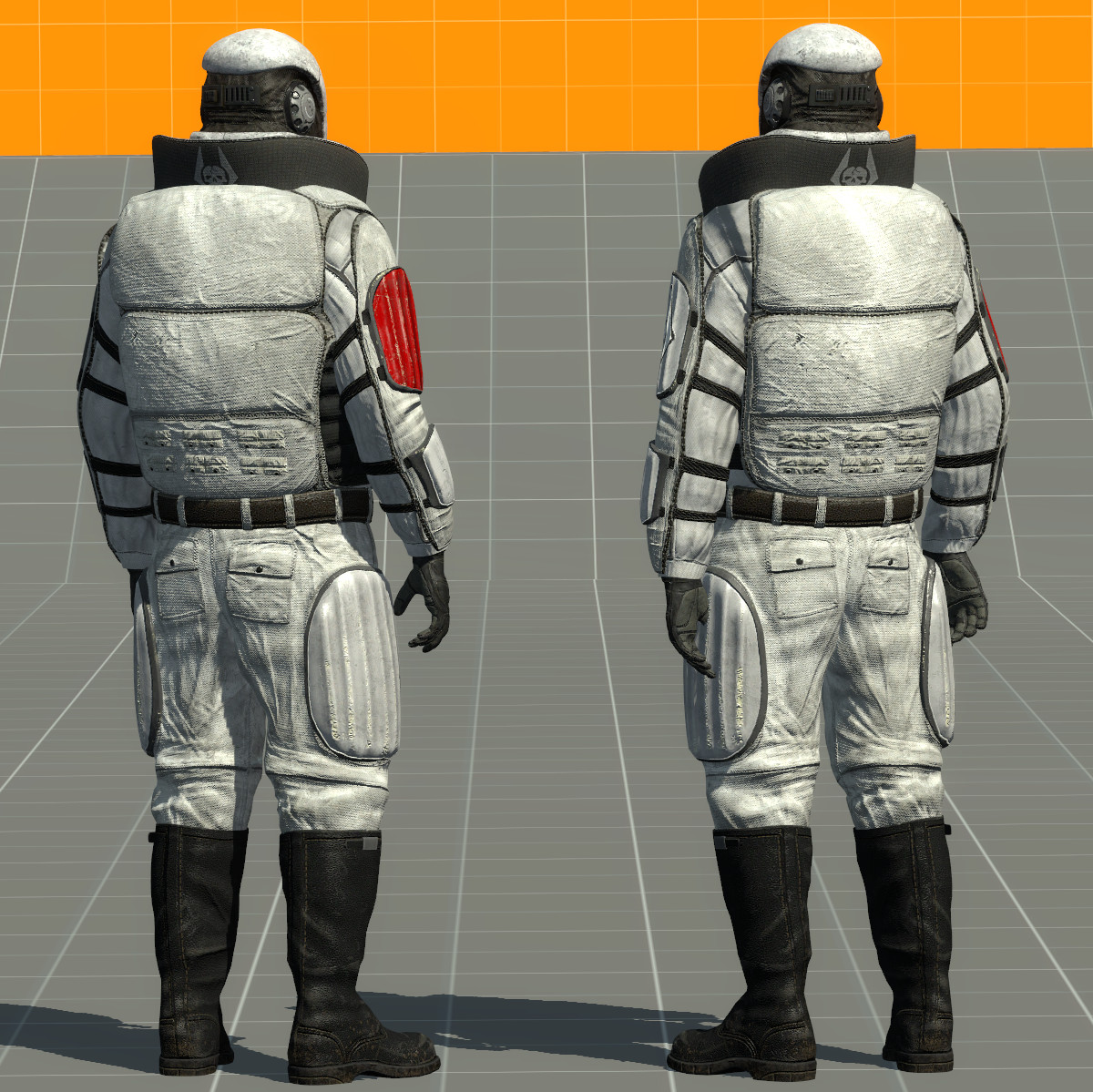 Nemez Combine soldier Remake V2 Demo Mod for Half-Life 2 | HL2 Mods