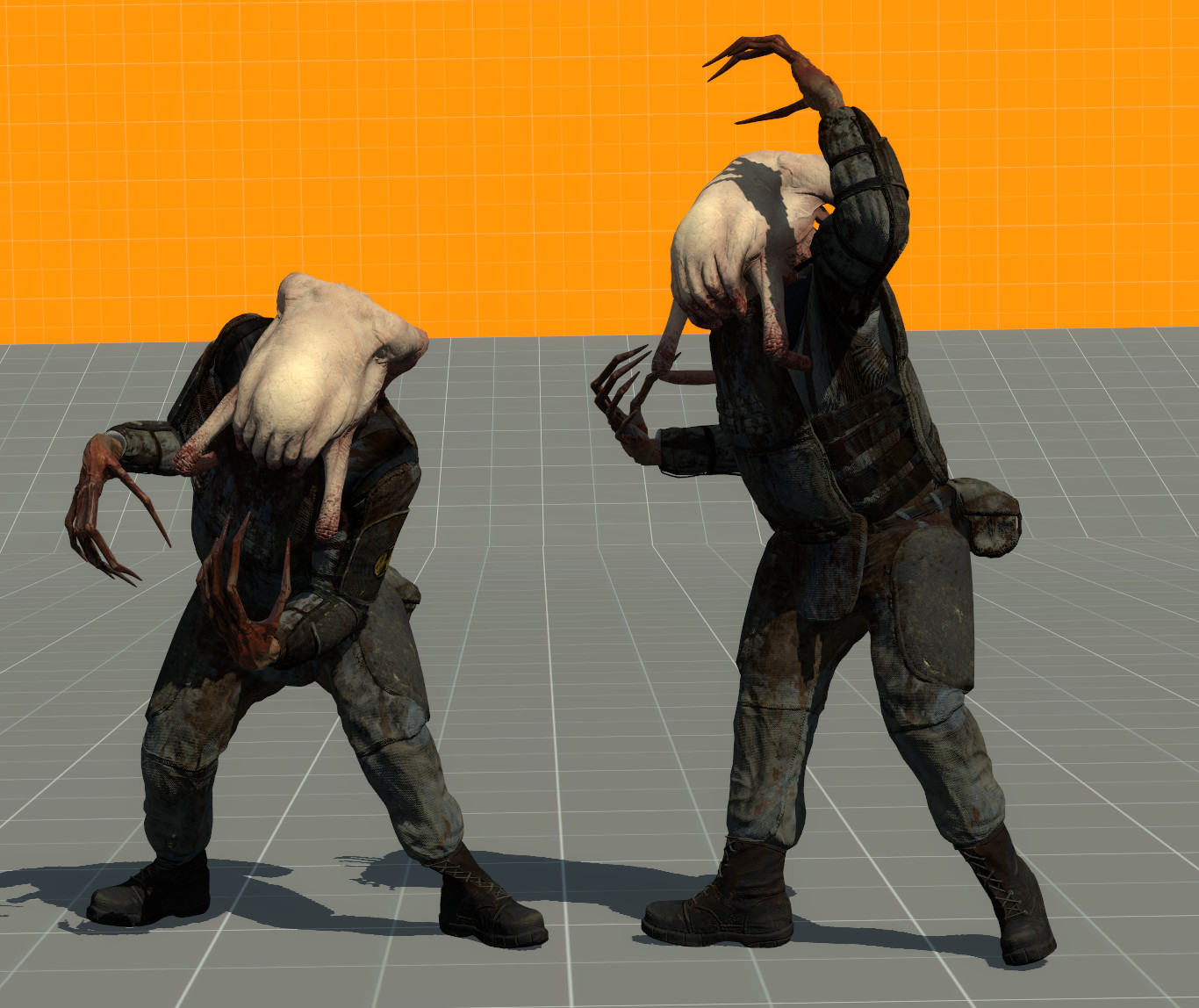 Nemez Combine soldier Remake V2 Demo Mod for Half-Life 2 | HL2 Mods