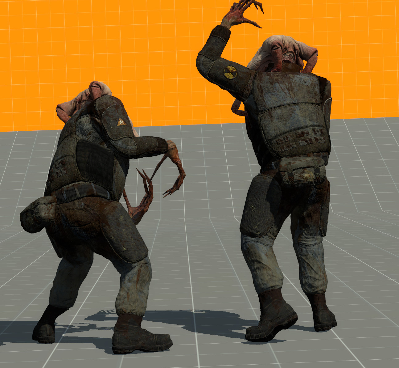 Nemez Combine soldier Remake V2 Demo Mod for Half-Life 2 | HL2 Mods