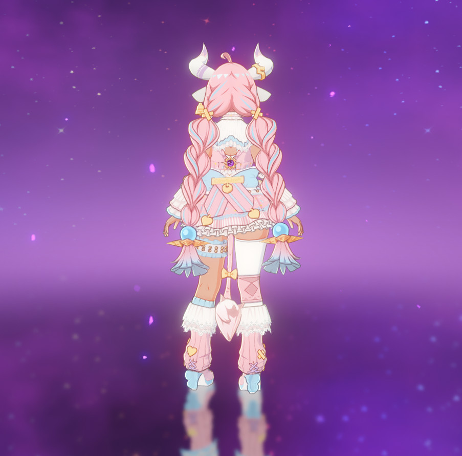 sweet doll varesa Mod for Genshin Impact | GI Mods