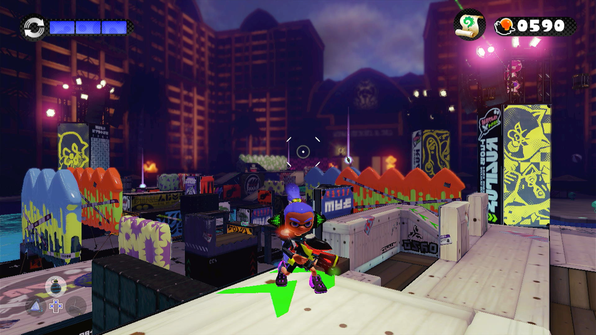 Hellish Valley - A tough challenge Mod for Splatoon | Splatoon Mods