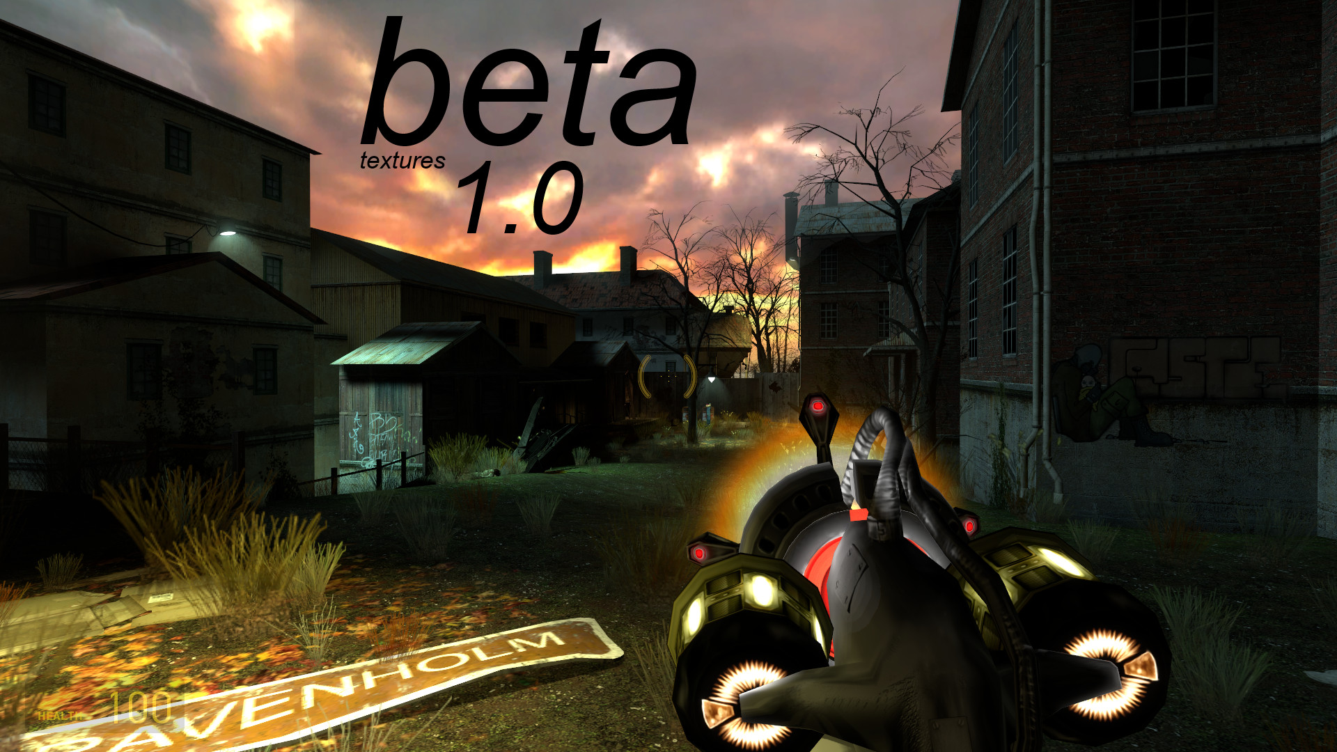 hl2 beta textures 1.0 Mod for Half-Life 2 | HL2 Mods