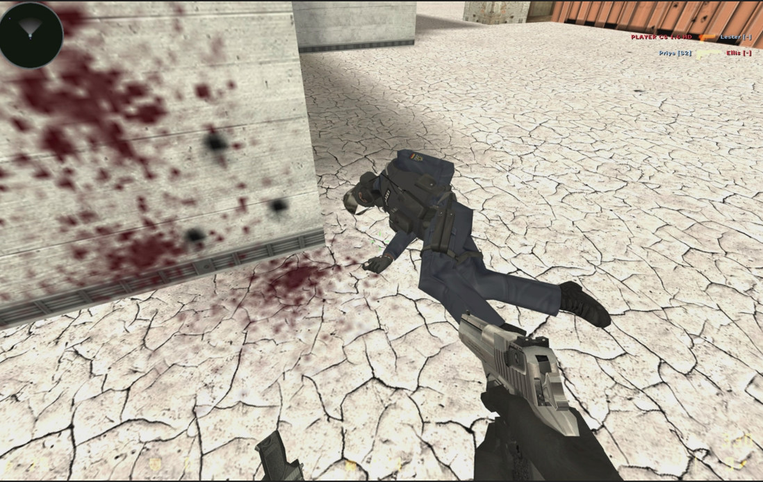 [SENSITIVE CONTENT] Counter Strike 1.6 HD Mod for Counter-Strike 1.6 ...