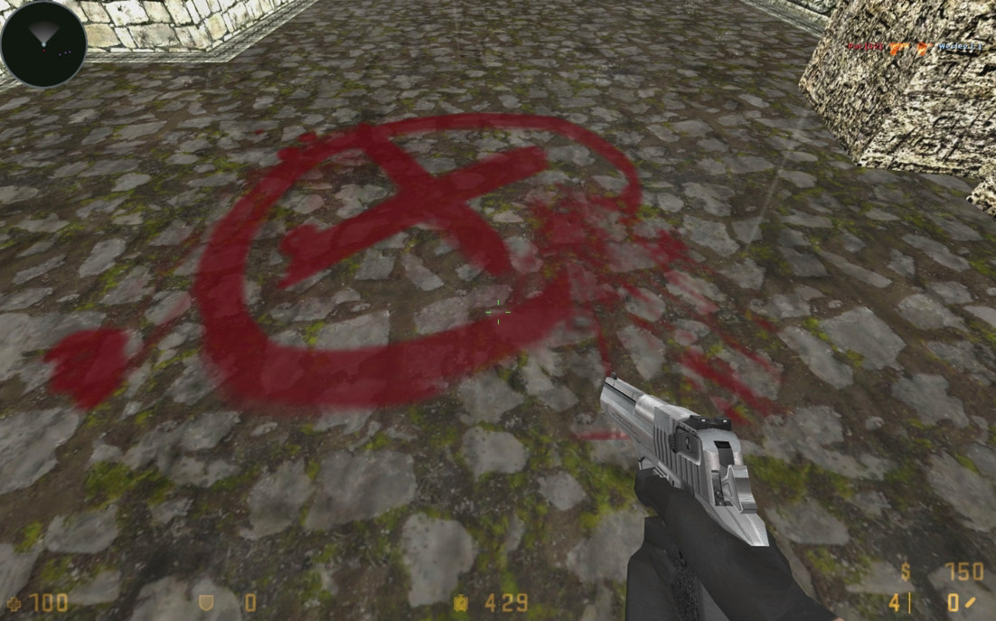 [SENSITIVE CONTENT] Counter Strike 1.6 HD Mod for Counter-Strike 1.6 ...