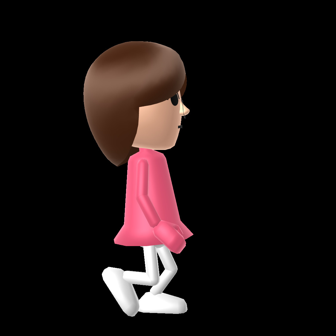 wii play body mod Mod for Mii Maker | MiiMaker Mods