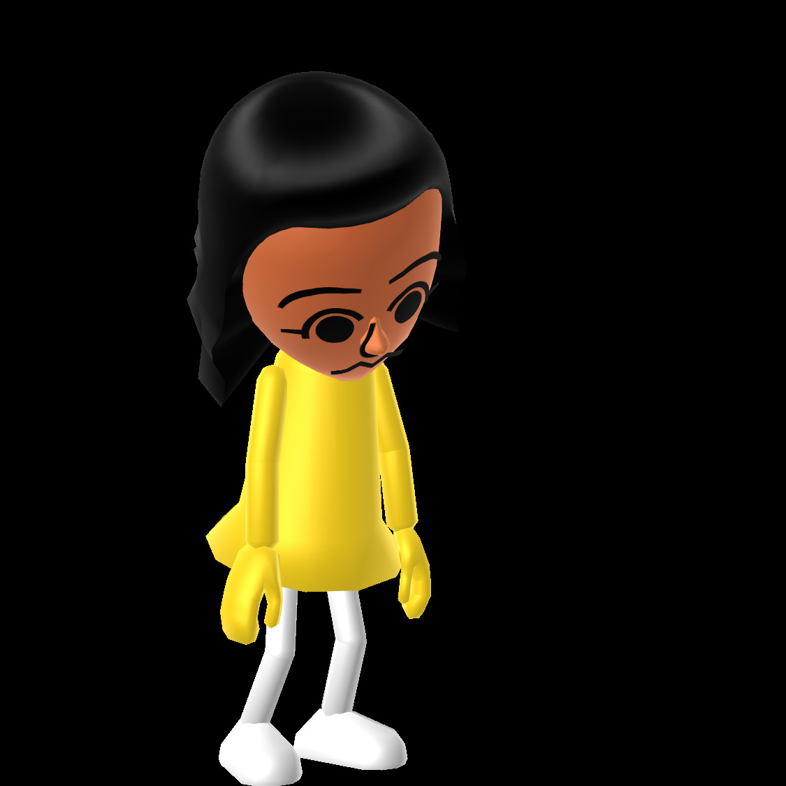 wii play body mod Mod for Mii Maker | MiiMaker Mods