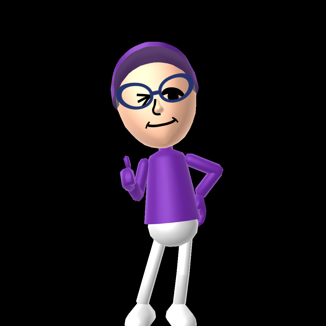 wii play body mod Mod for Mii Maker | MiiMaker Mods