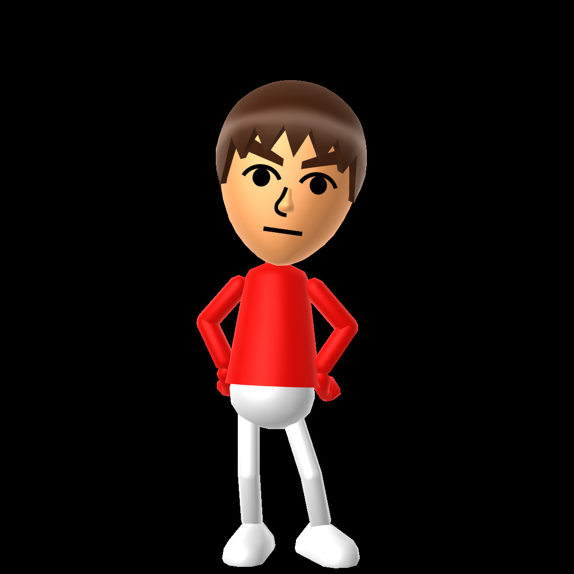 wii play body mod Mod for Mii Maker | MiiMaker Mods