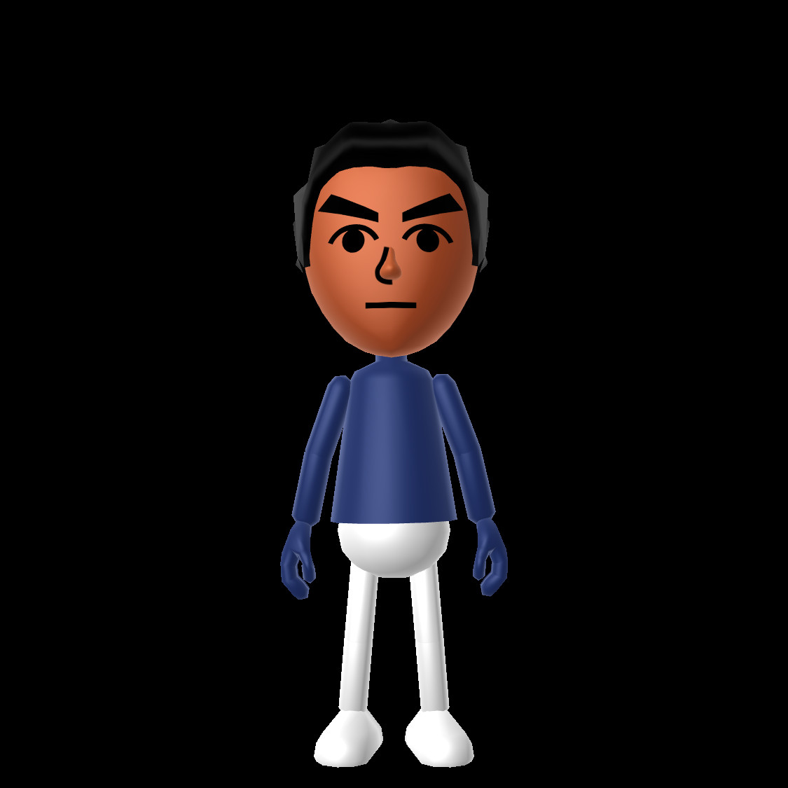 wii play body mod Mod for Mii Maker | MiiMaker Mods