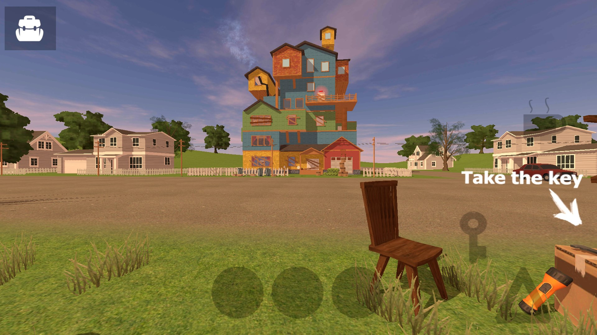 Angry Neighbor: Update Mod for Angry Neighbor | AN Mods