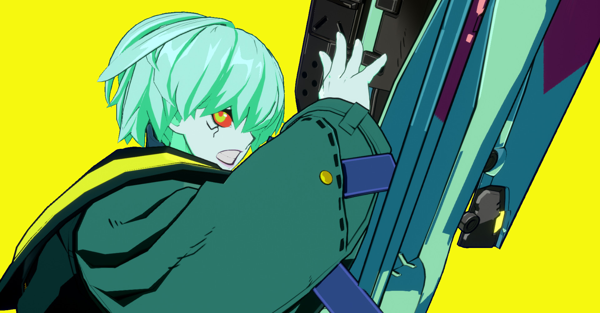 Rebecca Unika Mod for GUILTY GEAR -STRIVE- | GGST Mods