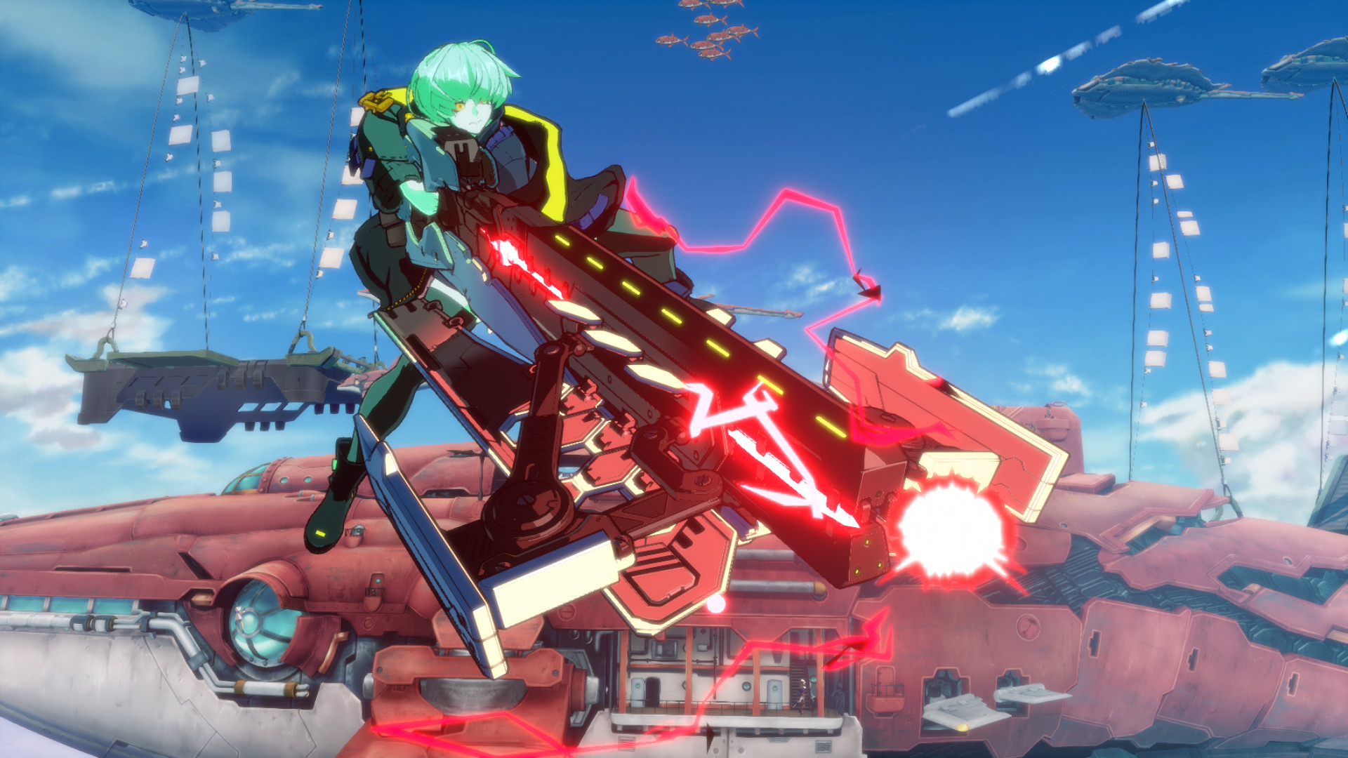 Rebecca Unika Mod for GUILTY GEAR -STRIVE- | GGST Mods