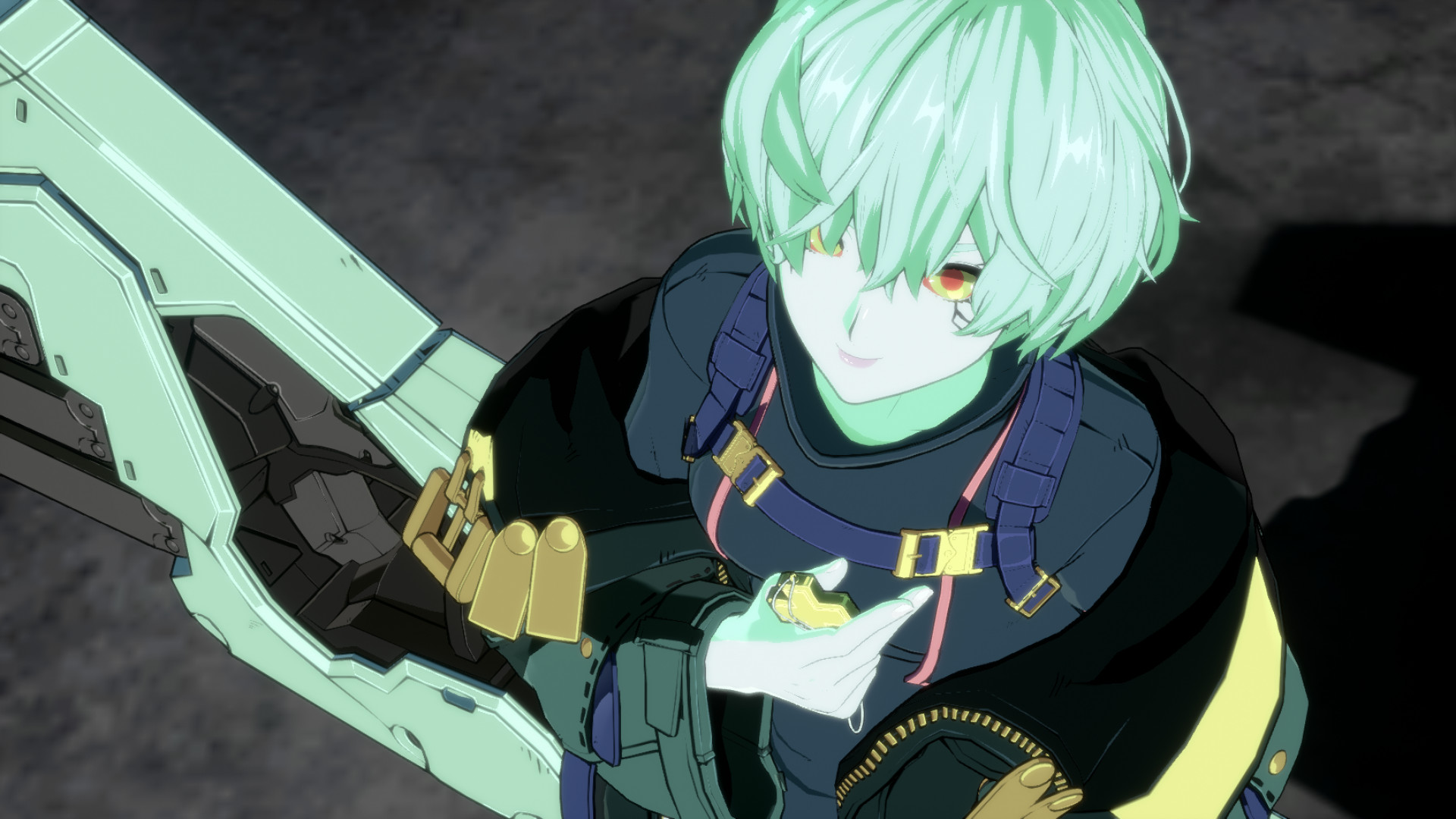 Rebecca Unika Mod for GUILTY GEAR -STRIVE- | GGST Mods