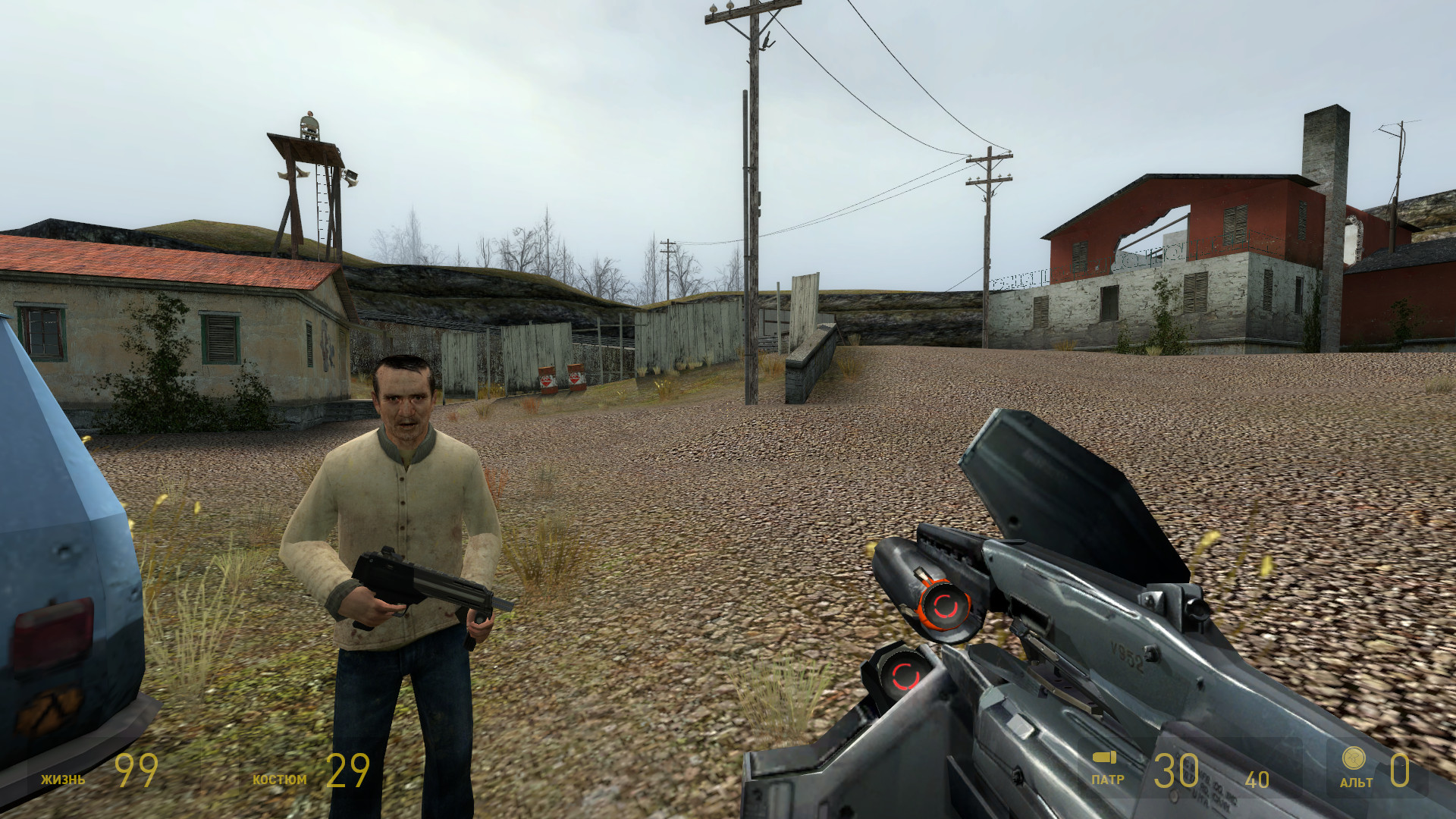 2003 beta nature Mod for Half-Life 2 | HL2 Mods